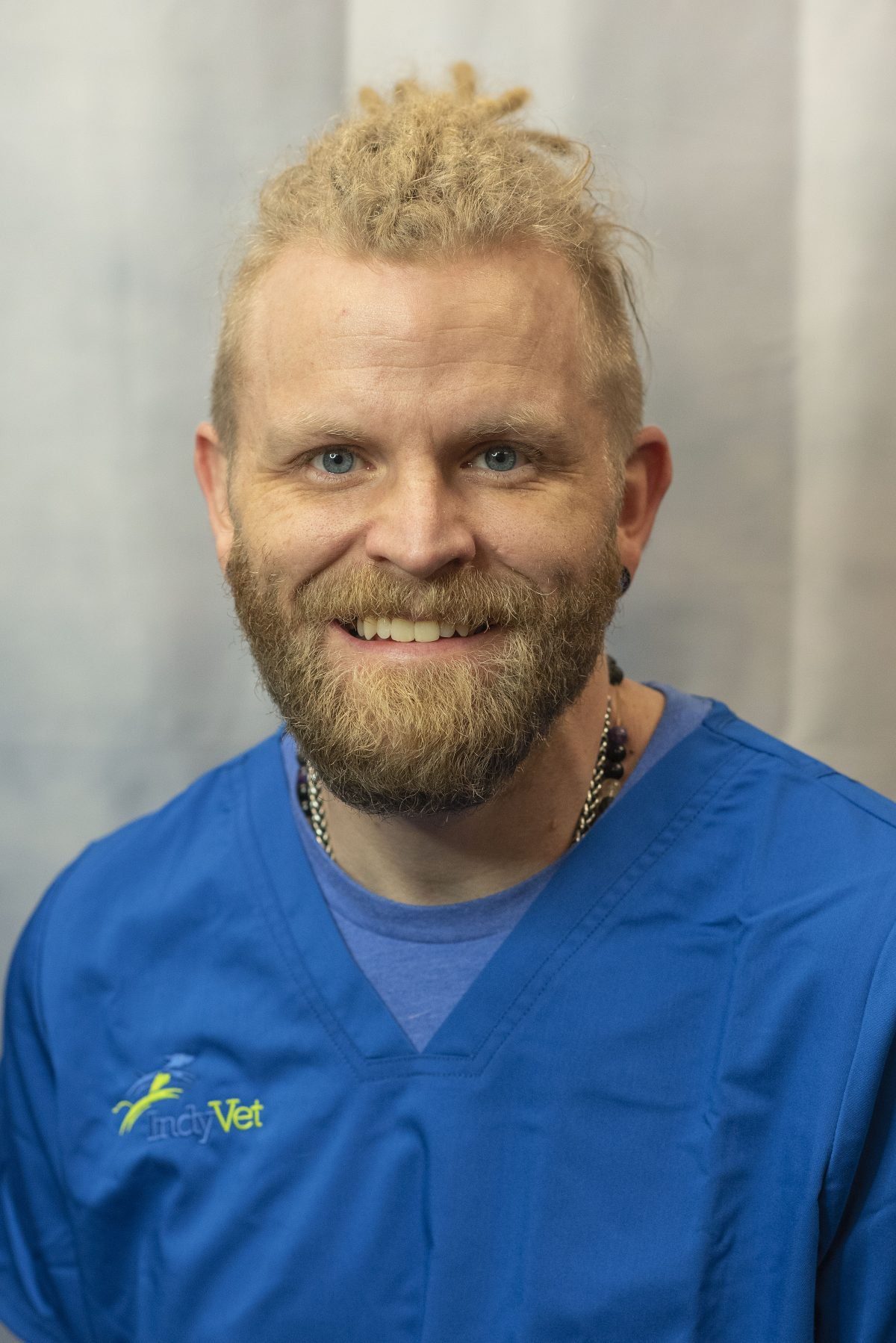 Zach Stepp - IndyVet