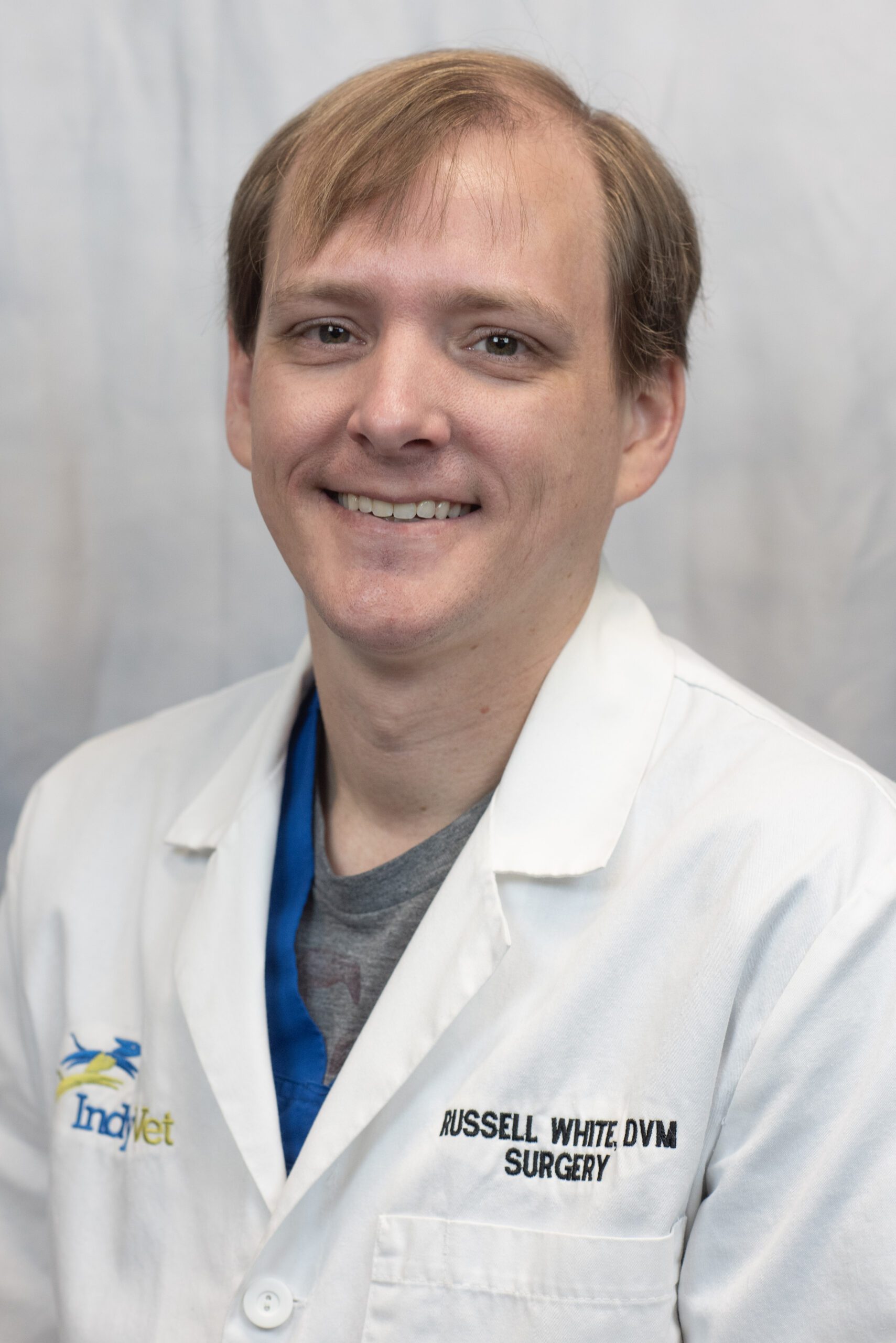 Russell White - IndyVet